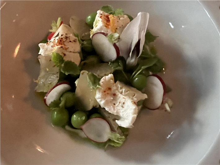 review of French restaurant 1890 by Gordon Ramsay at The Savoy London ...