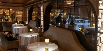 Andy Hayler's Restaurant Guide - food and restaurant critic