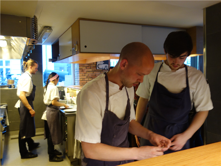 Relae restaurant review 2013 May Copenhagen | Danish Cuisine | food ...