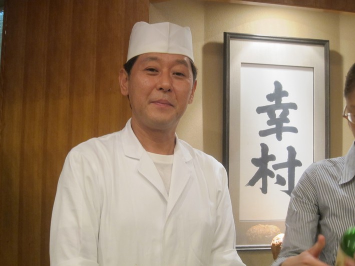 Yukimura restaurant review 2010 September Tokyo | Japanese Cuisine ...