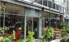 Andy Hayler's Restaurant Guide - food and restaurant critic