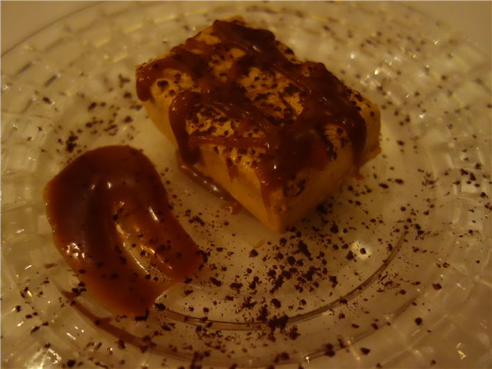 Review of Italian restaurant Acciuga in London by Andy Hayler in August ...