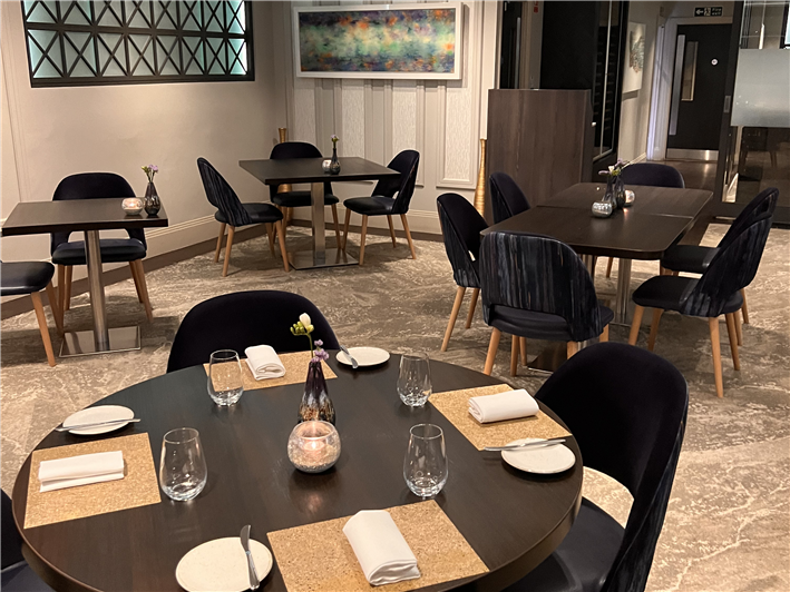 review of British restaurant Adam's in Birmingham by Andy Hayler in ...