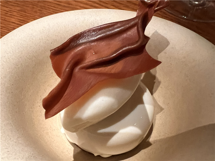 review of African restaurant Akoko in London by Andy Hayler in May 2024