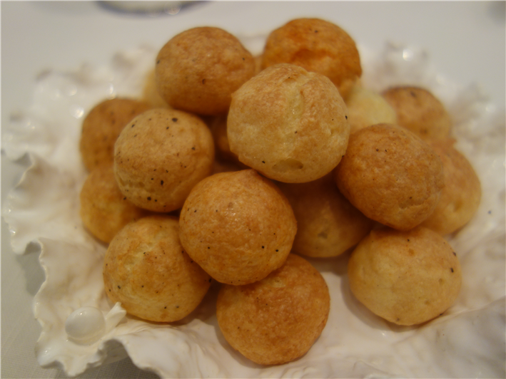 review of London French restaurant Alain Ducasse at The Dorchester in ...