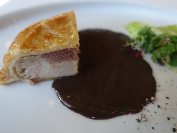 review of London French restaurant Alain Ducasse at The Dorchester in ...