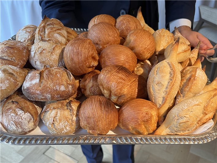 review of French restaurant Alex Dilling at Cafe Royal in Regent Street ...