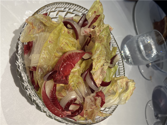 review of French restaurant Alex Dilling at Cafe Royal in Regent Street ...