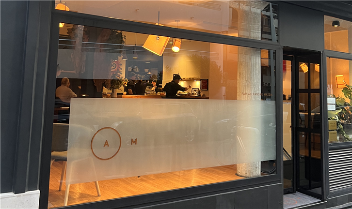 Andy Hayler's Restaurant Guide - food and restaurant critic