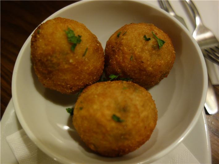Review of London Italian vegetarian restaurant Amico Bio in Holborn by ...