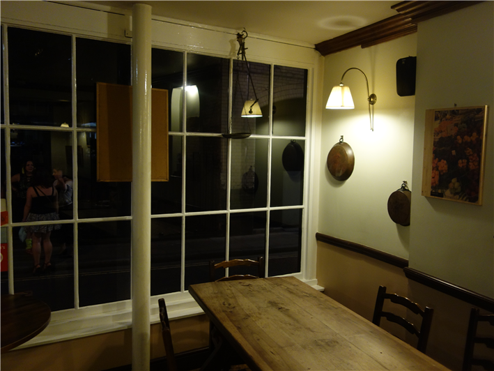 Review of London Italian vegetarian restaurant Amico Bio in Holborn by ...