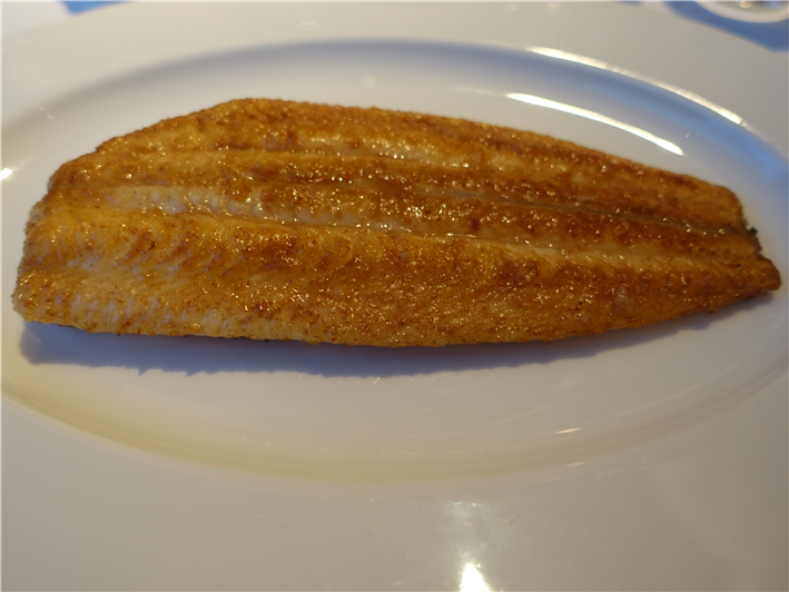 review of seafood restaurant Angler in Moorgate London by Andy Hayler ...