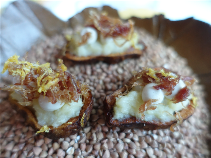 review of seafood restaurant Angler in Moorgate London by Andy Hayler ...