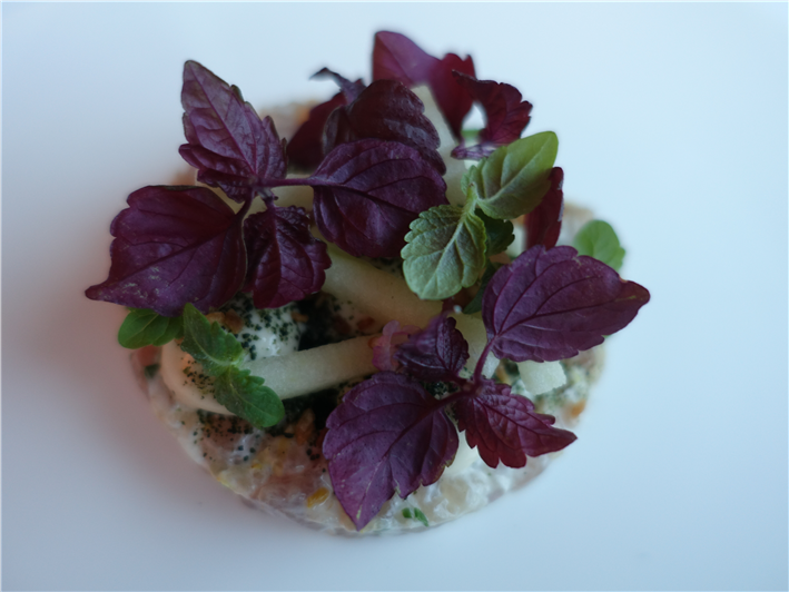review of seafood restaurant Angler in Moorgate London by Andy Hayler ...
