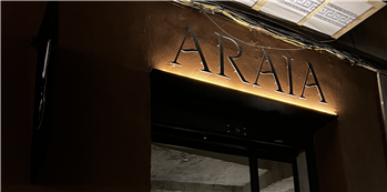 Andy Hayler's Restaurant Guide - food and restaurant critic