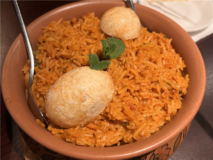 review of Indian restaurant Asha's in Birmingham by Andy Hayler in ...