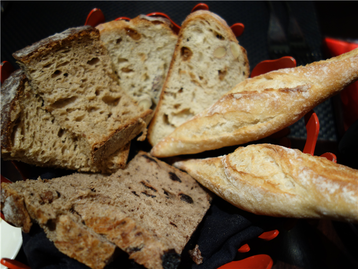 Atelier Robuchon London restaurant review 2013 January London | French ...