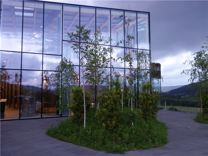 Review of Spanish restaurant Azurmendi near Bilbao by Andy Hayler in ...