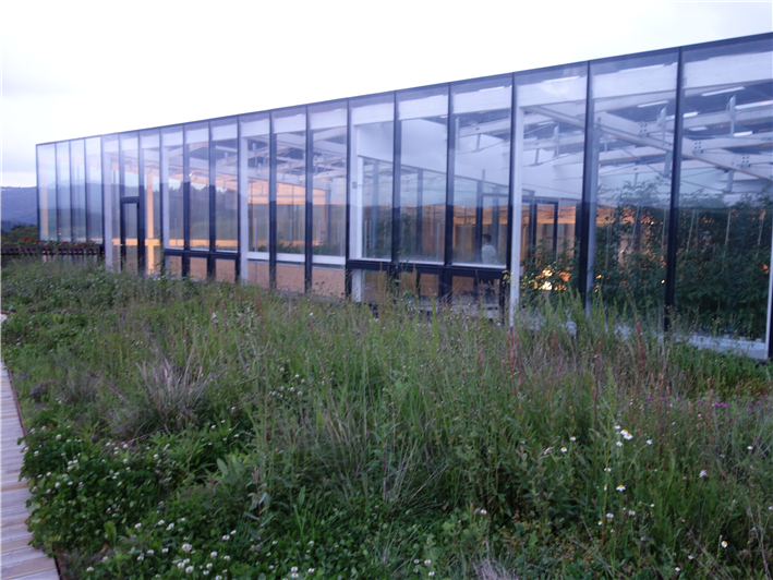 Review of Spanish restaurant Azurmendi near Bilbao by Andy Hayler in ...