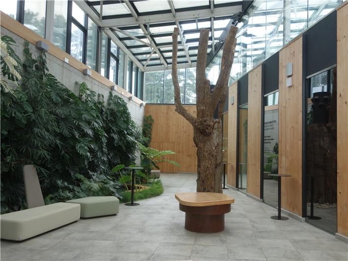 Review of Spanish restaurant Azurmendi near Bilbao by Andy Hayler in ...