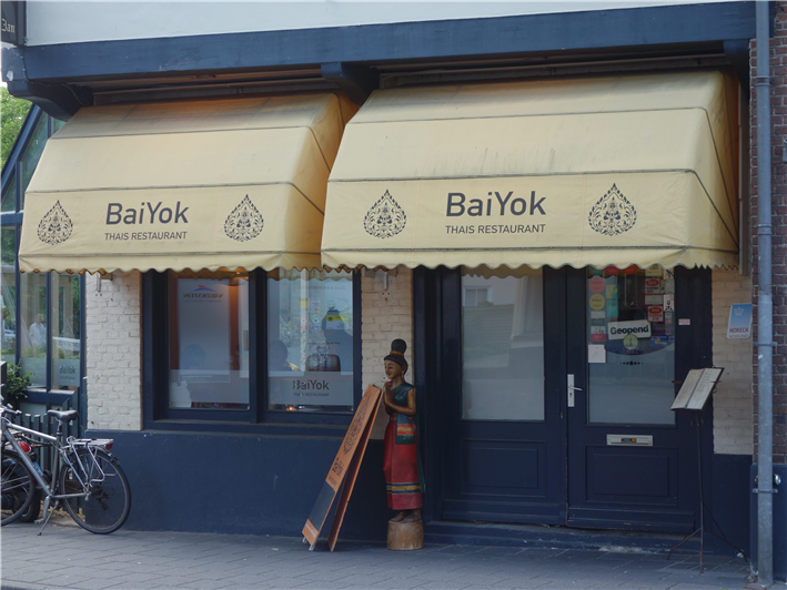 Review of Bai Yok Thai cooking in Zwolle