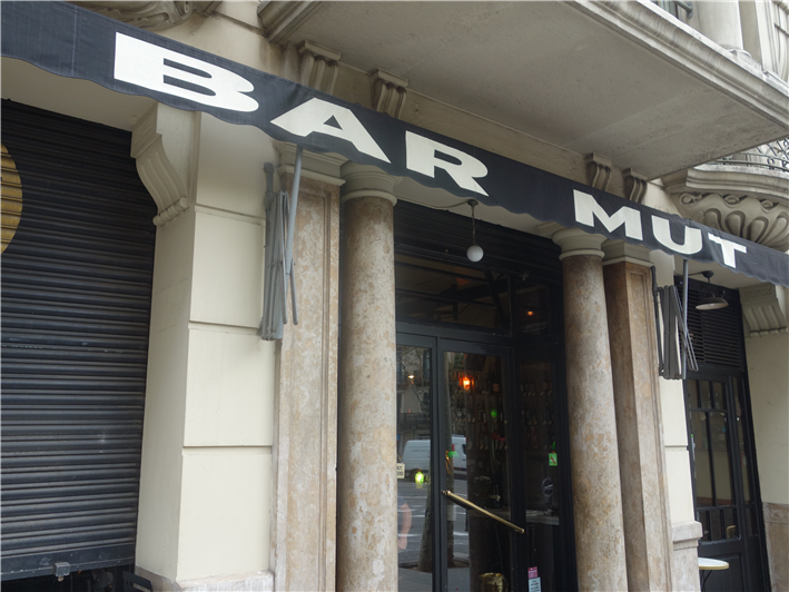 Review of Spanish restaurant Bar Mut in Barcelona by Andy Hayler in ...
