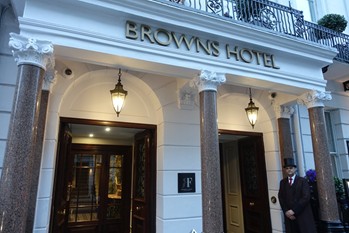 Andy Hayler's Restaurant Guide - food and restaurant critic