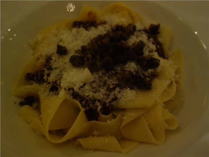 review of London British restaurant Berners Tavern by Andy Hayler March ...