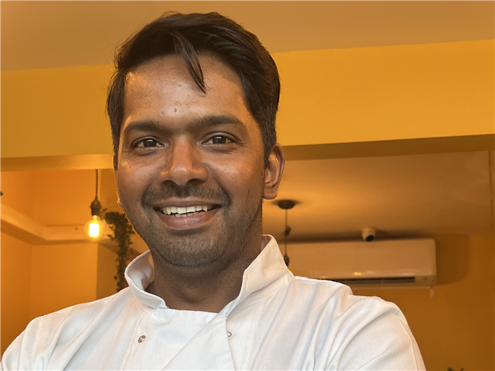 review of Indian restaurant Biryani Centre in Raynes Park by Andy ...