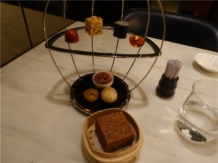 review of Hong Kong Chinese restaurant Bo Innovation by Andy Hayler in ...