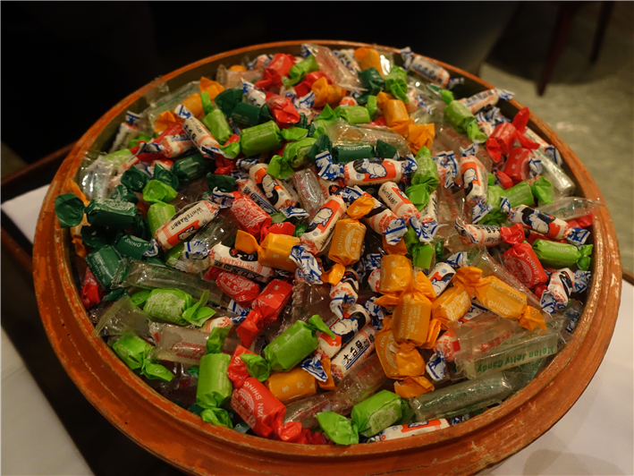 review of Hong Kong Chinese restaurant Bo Innovation by Andy Hayler in ...