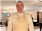 review of French restaurant Boneur in London by Andy Hayler in December ...