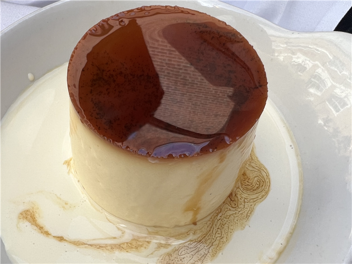 review of French restaurant Bouchon Racine in London by Andy Hayler in ...