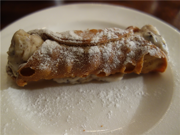 Review of London Italian restaurant Briciole by Andy Hayler in ...