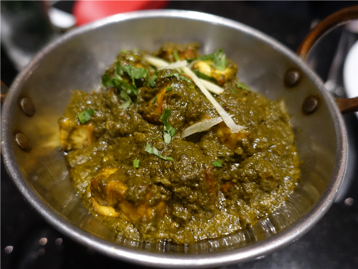 review of Indian restaurant The Brilliant in Southall London by Andy ...