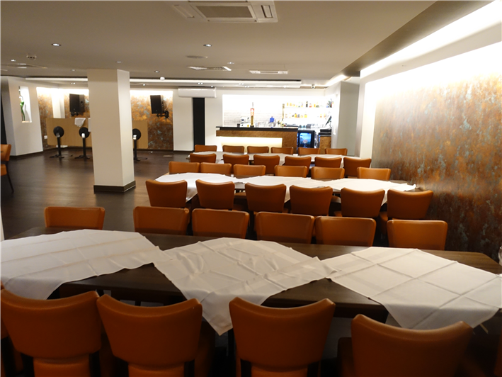 review of Indian restaurant The Brilliant in Southall London by Andy ...