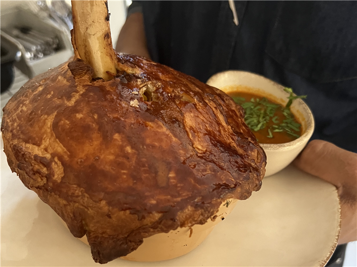 review of Indian restaurant Brilliant Gastro by Dipna Anand in Southall ...