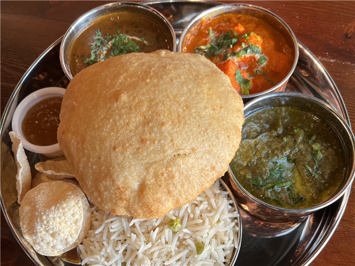 review of Indian restaurant Brilliant Gastro by Dipna Anand in Southall ...