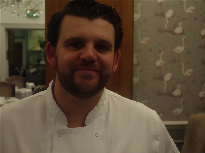 Review of London British restaurant Cannizaro House by Andy Hayler in ...