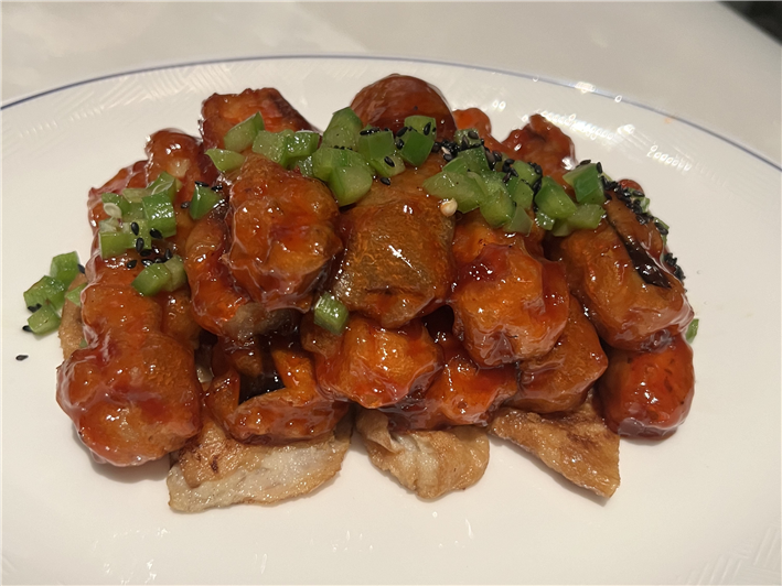 review of Chinese restaurant Canton Blue in Hyde Park Corner by Andy ...