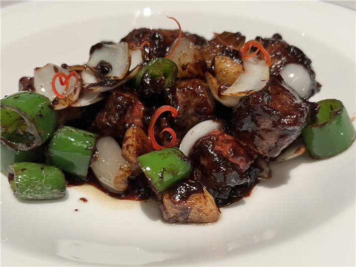 review of Chinese restaurant Canton Blue in Hyde Park Corner by Andy ...
