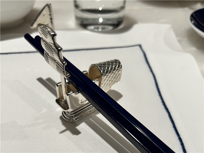 review of Chinese restaurant Canton Blue in Hyde Park Corner by Andy ...