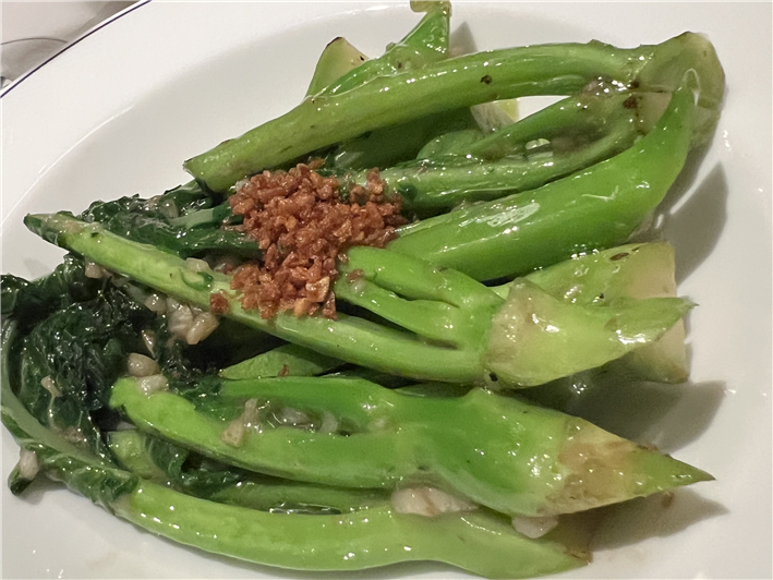 review of Chinese restaurant Canton Blue in Hyde Park Corner by Andy ...