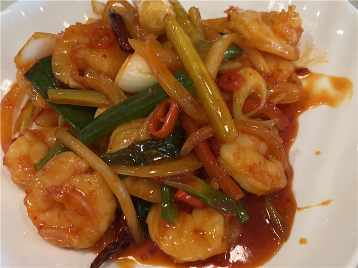 review of Chinese restaurant Canton Element in Bloomsbury by Andy ...