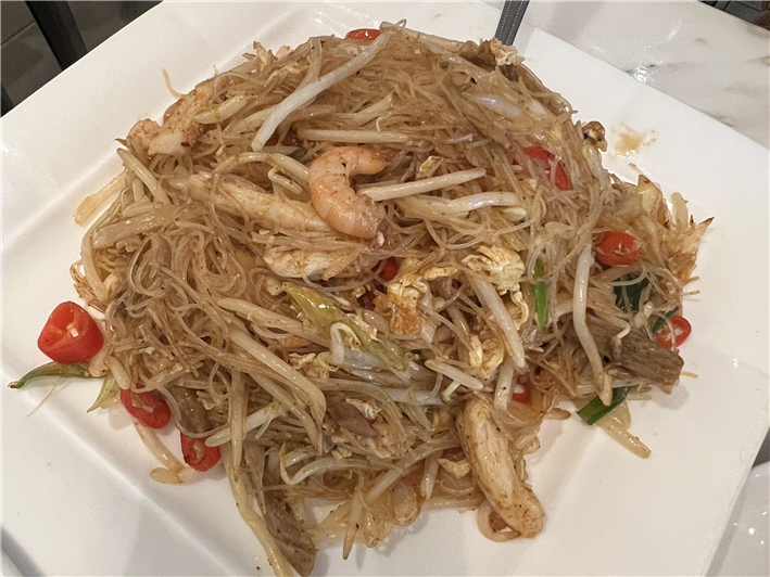 review of Chinese restaurant Canton Element in Bloomsbury by Andy ...