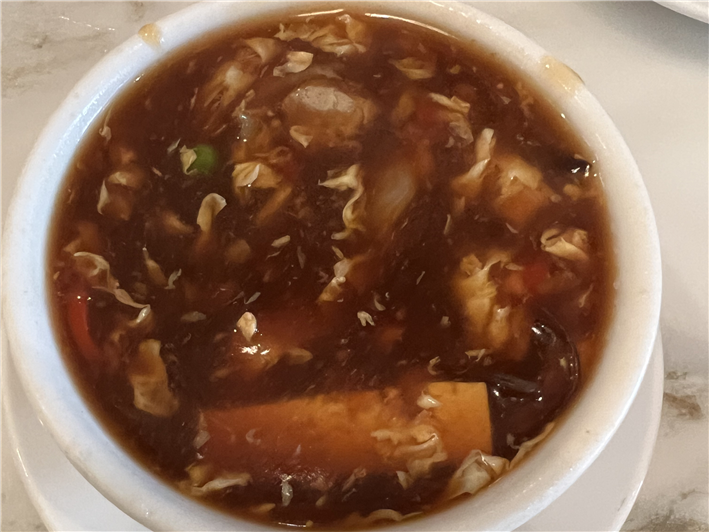 review of Chinese restaurant Canton Element in Bloomsbury by Andy ...