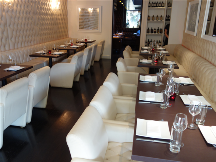 review of Indian restaurant Chakra in Kensington by Andy Hayler in ...