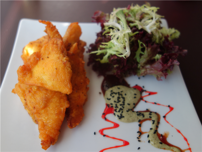 review of Indian restaurant Chakra in Kensington by Andy Hayler in ...