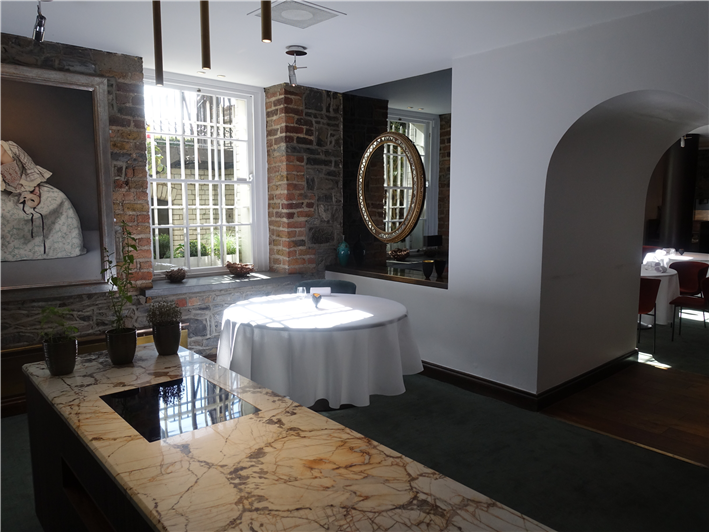 Chapter One restaurant review 2012 July Dublin | French Cuisine | food ...