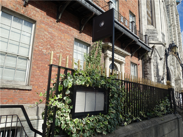 Chapter One restaurant review 2012 July Dublin | French Cuisine | food ...